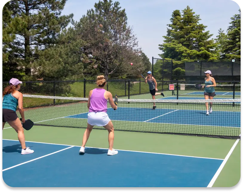 Cleveland Premier Pickleball Club