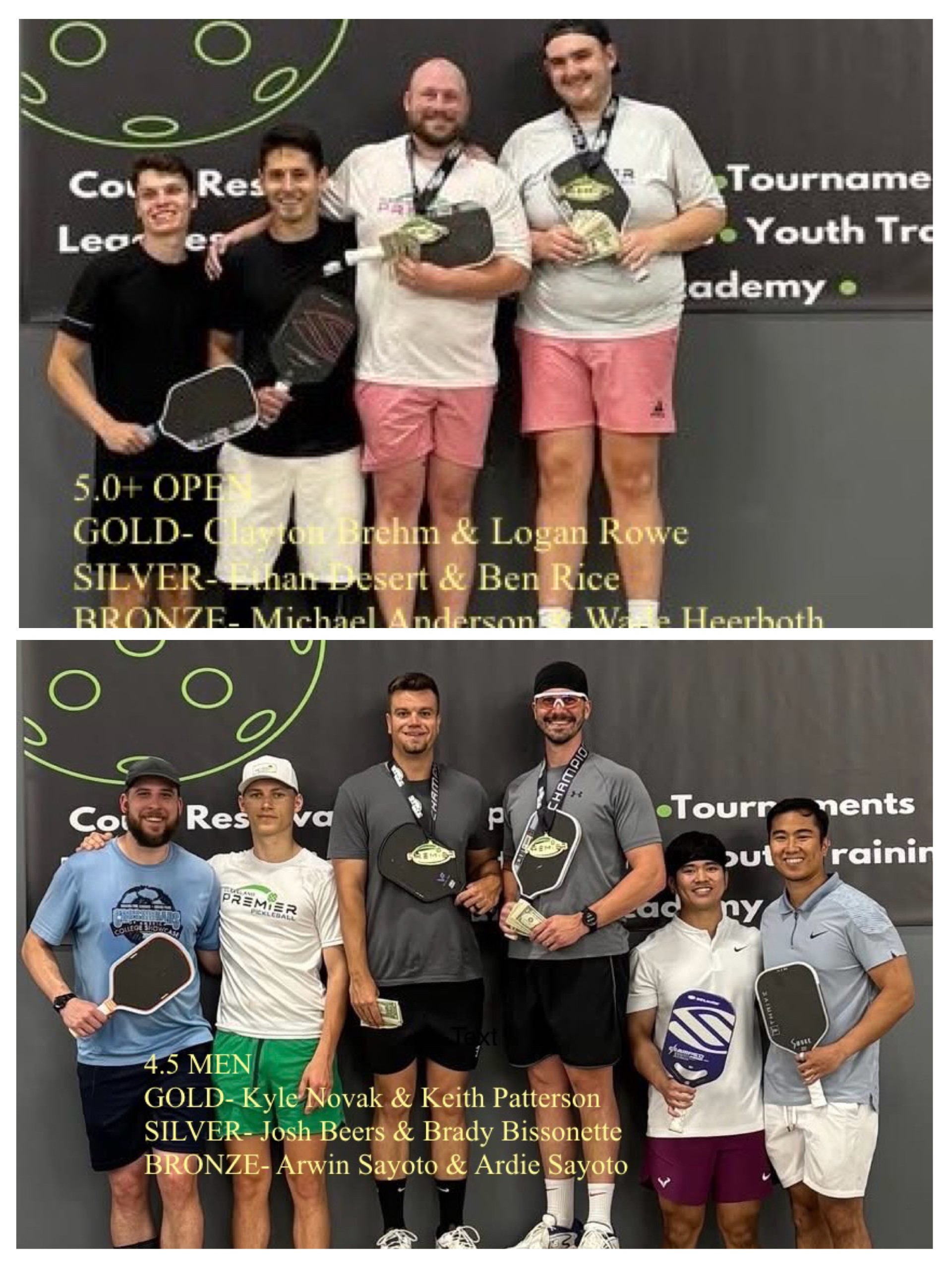 Cleveland Premier Pickleball Club